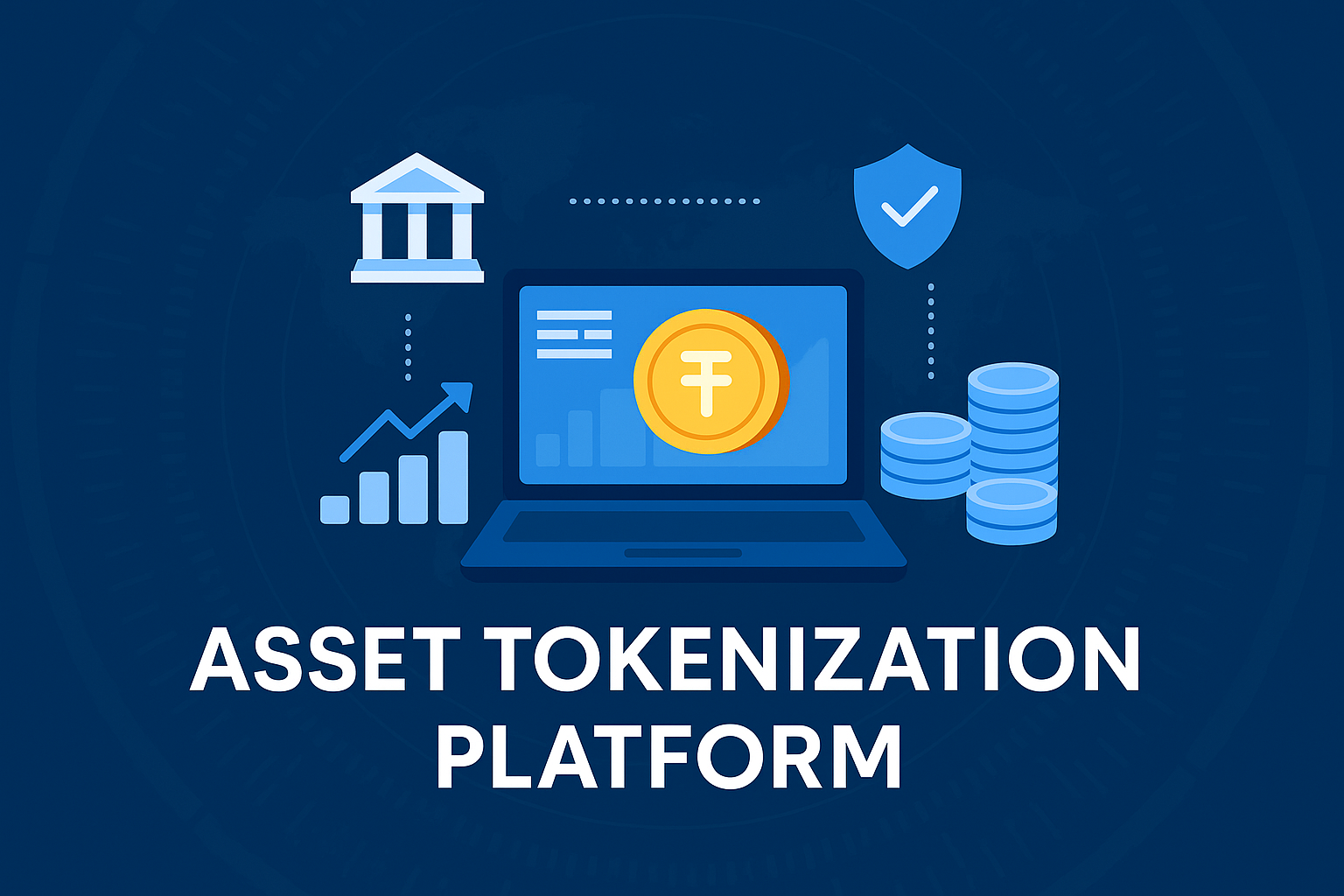 How to Develop and Manage a Modern Tokenized Asset Platform in...